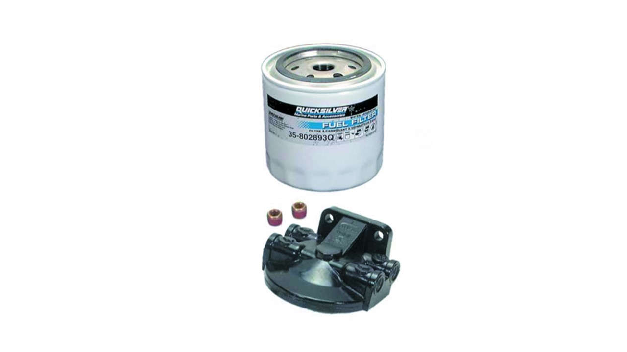 Albert Pohle GmbH - Onlineshop - Mercury / Mercruiser Benzinfilter Kit ...